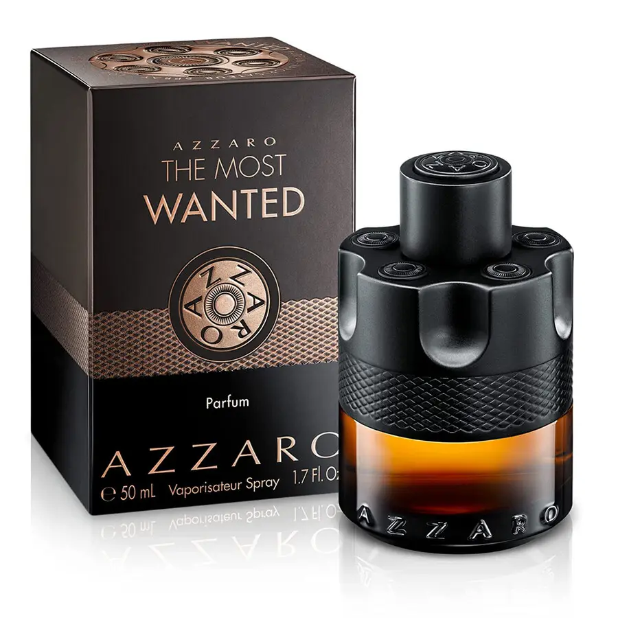 Azzaro The Most Wanted Parfum 50 ml