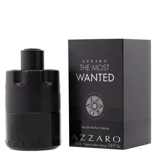 Azzaro Muški parfem The most wanted Intense EDP, 100ml