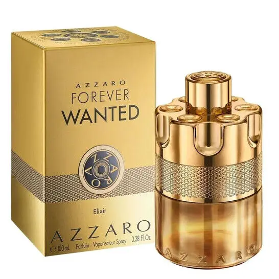 Azzaro Muški parfem Forever wanted Elixir EDP, 100ml