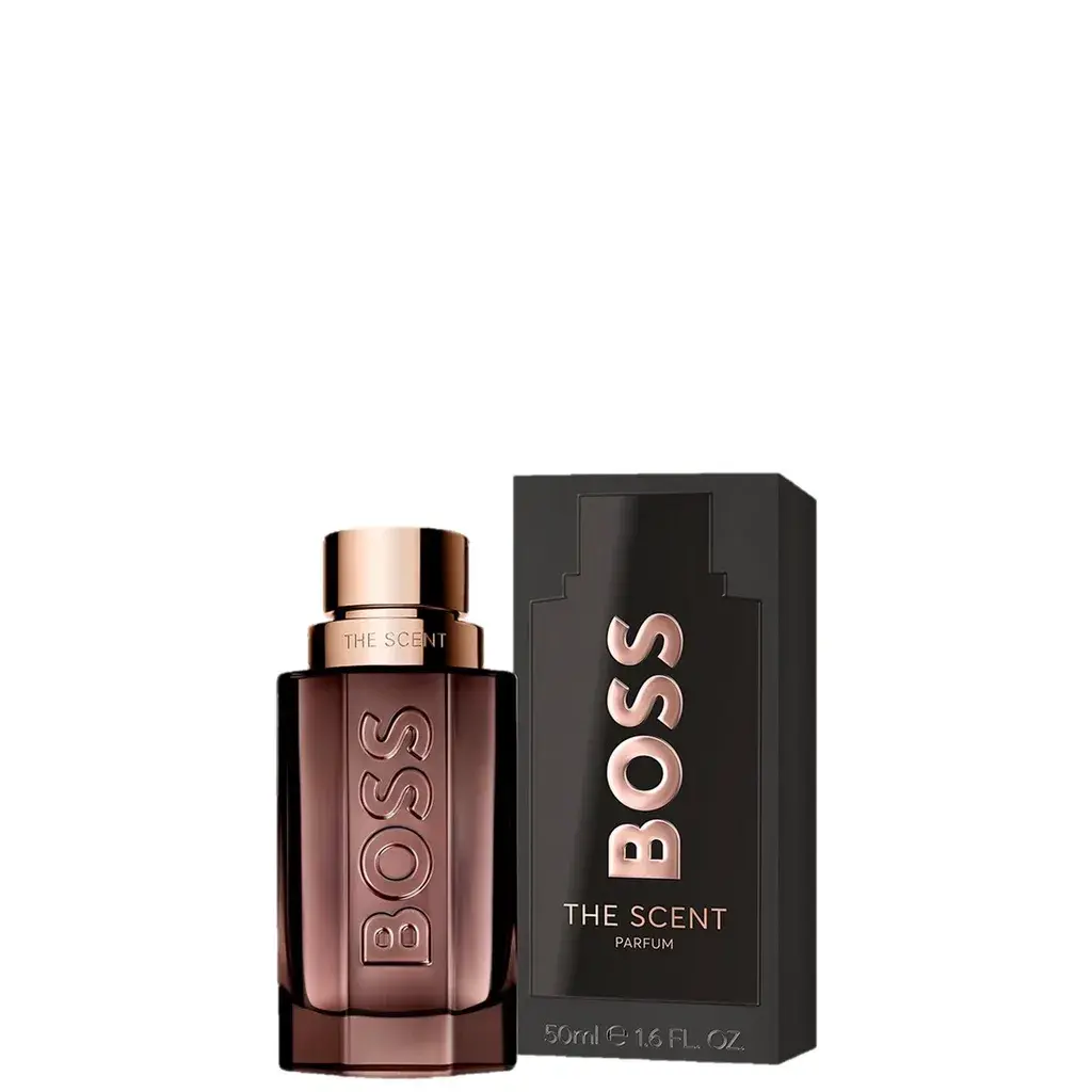 Hugo Boss Muški parfem The Scent EDP, 50ml