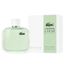 LACOSTE Muška toaletna voda L.12.12 Blanc Eau Fraiche, 100 ml