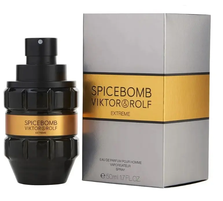 Viktor & Rolf Muški parfem Spicebomb Extreme, EDP, 50 ml