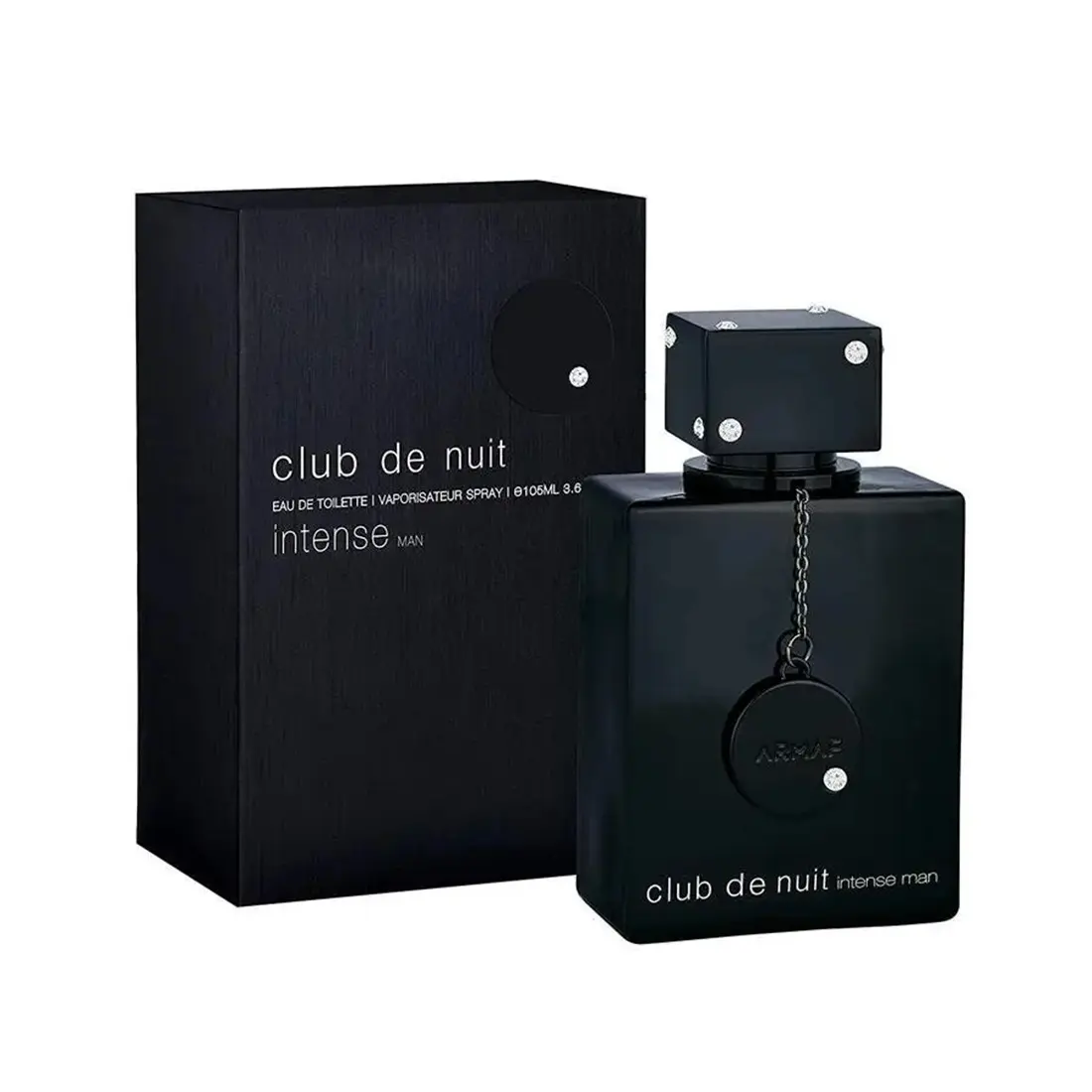 Armaf Muška toaletna voda Club De Nuit Intense, EDT, 105 ml