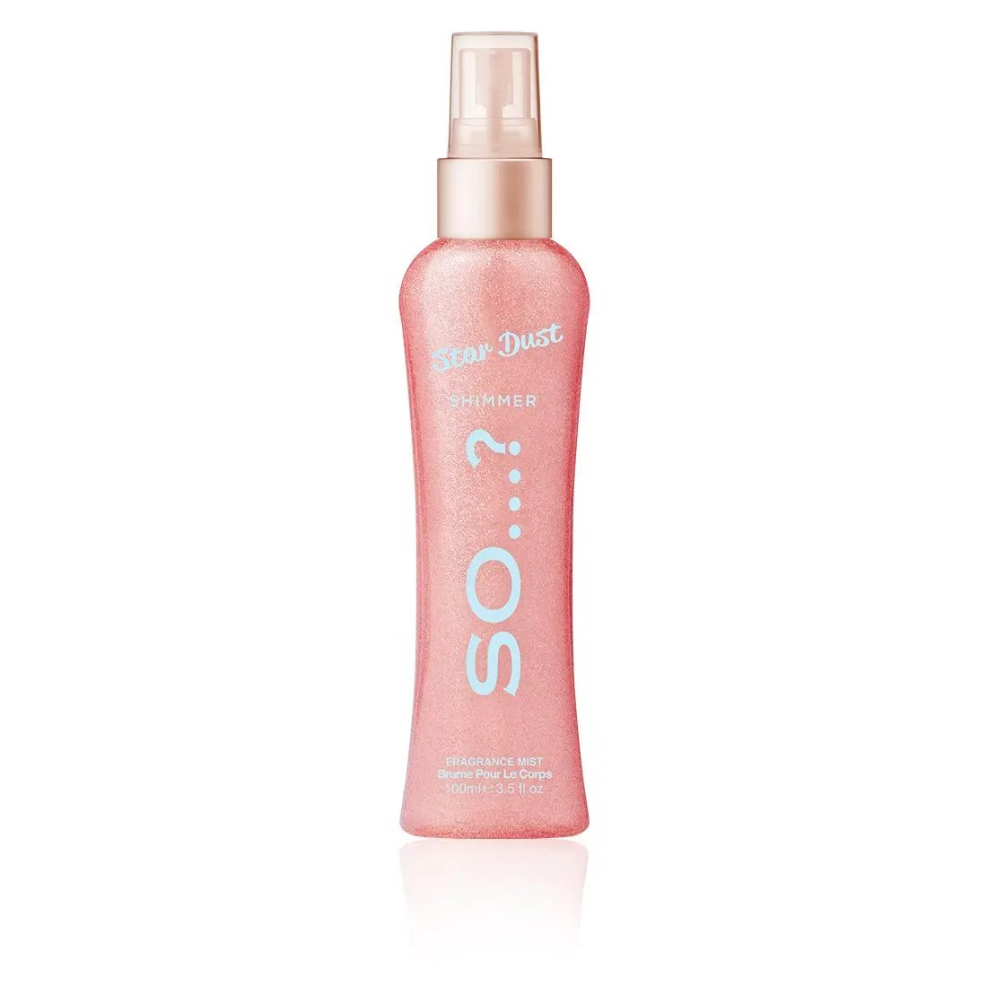 SO…? Body Mist Star Dust Shimmer 100 ML