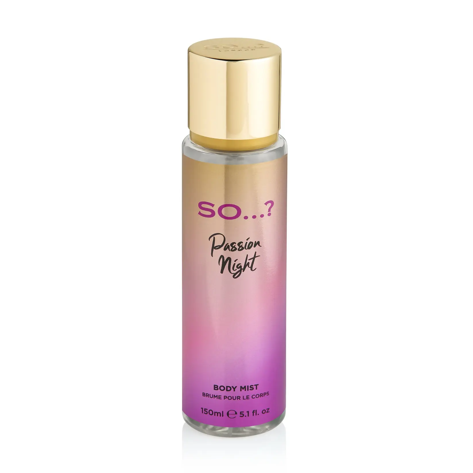 So…? Body Mist YOU Passion Night 150ml