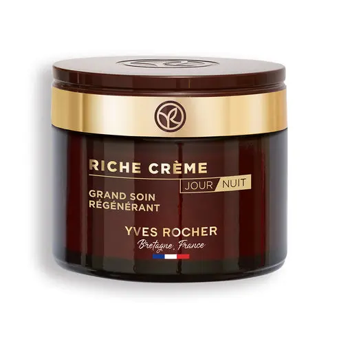 Yves Rocher Krema za lice Riche Creme, 75ml