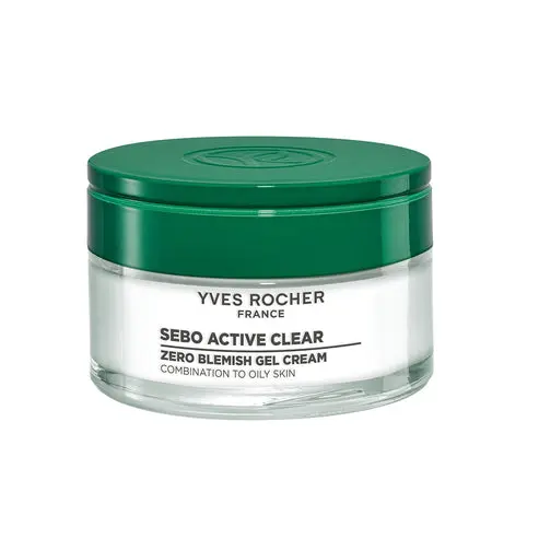 Yves Rocher Gel krema za ujednačen ten, 50ml