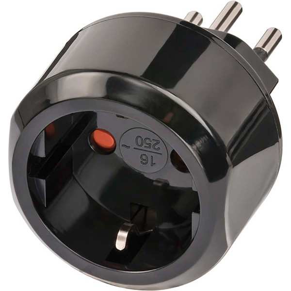 Travel adapter BN-1508642 Evropski na Svajcarski, 10A