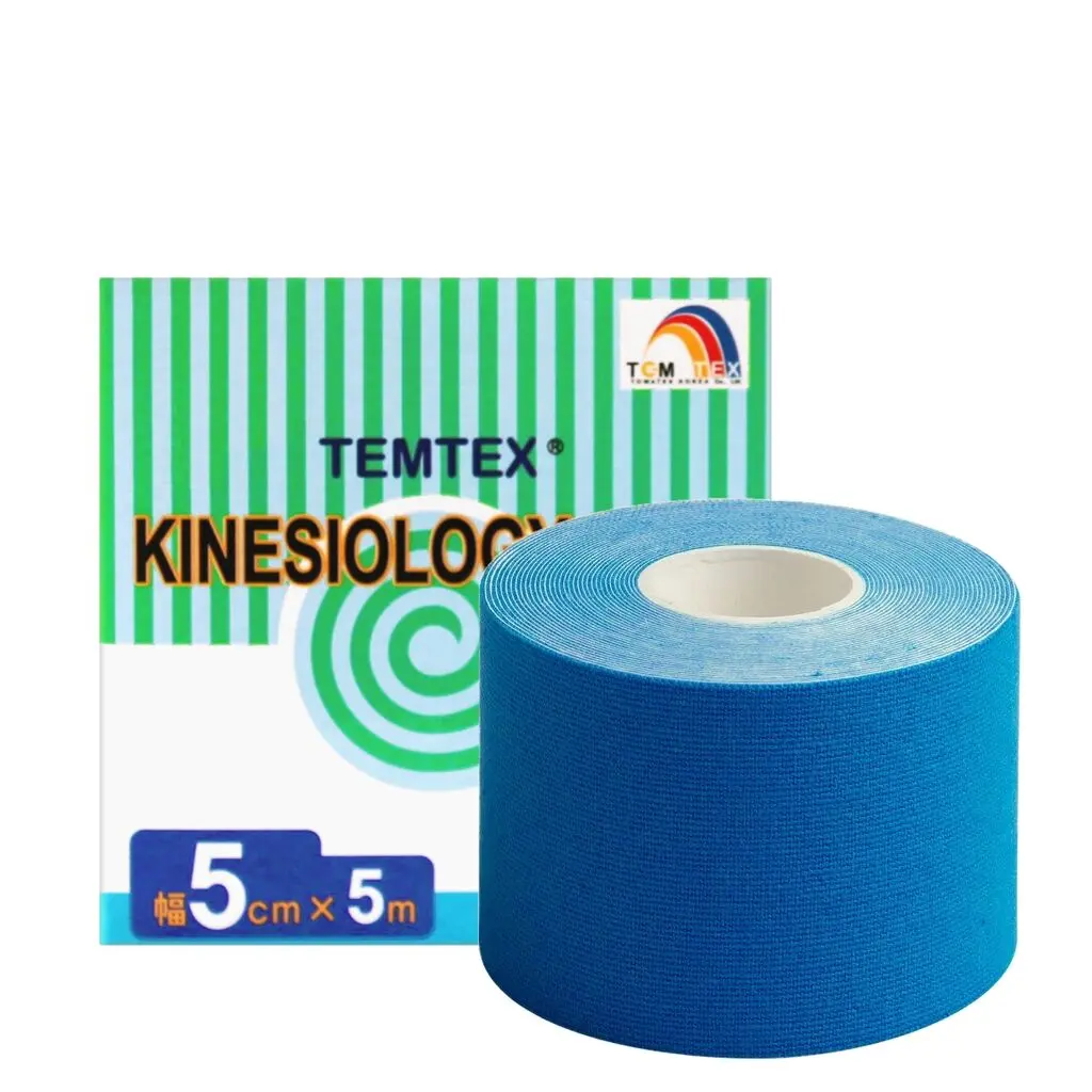 Temtex Kinezi traka, 5cm x 5m, Plava