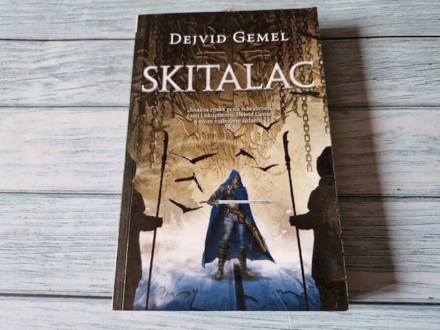 SKITALAC  - DEJVID GEMEL