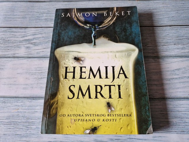 HEMIJA SMRTI - SAJMON BEKET