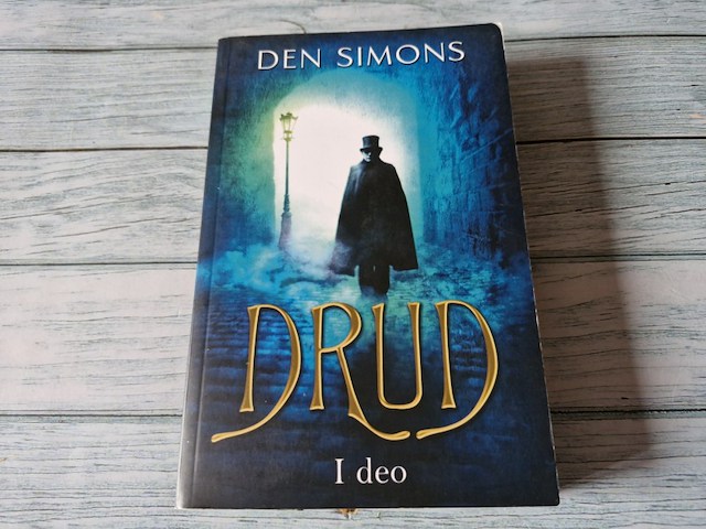 DRUID  I DEO - DEN SIMONS