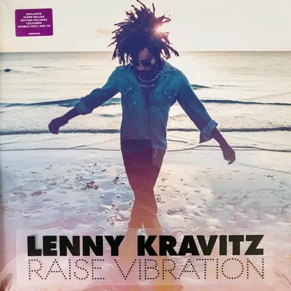 Lenny Kravitz – Raise Vibration