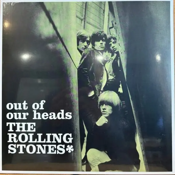 The Rolling Stones – Out Of Our Heads