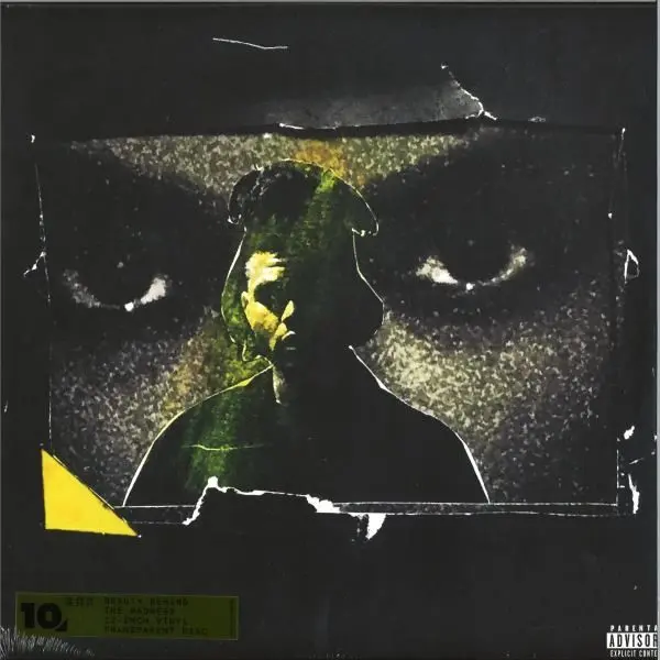 The Weeknd – Beauty Behind The Madness (10th anniversary)