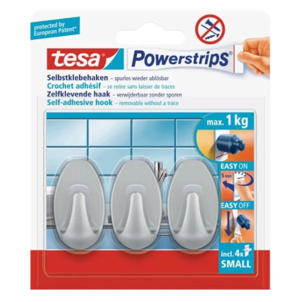 TESA Powerstrips Kuke 3 komada