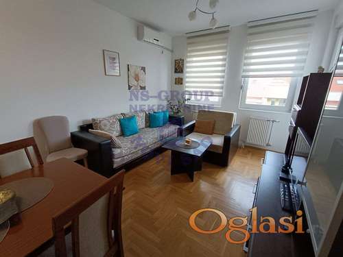 Jedniposoban stan na odlicnoj lokaciji