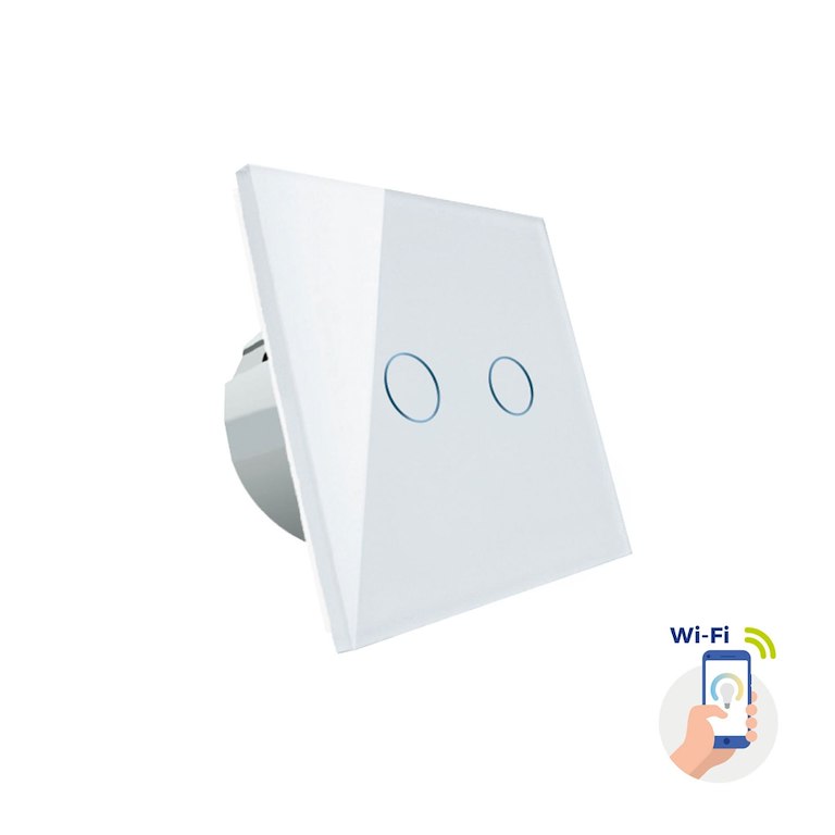Smart WI-FI prekidaДЌ (touch)