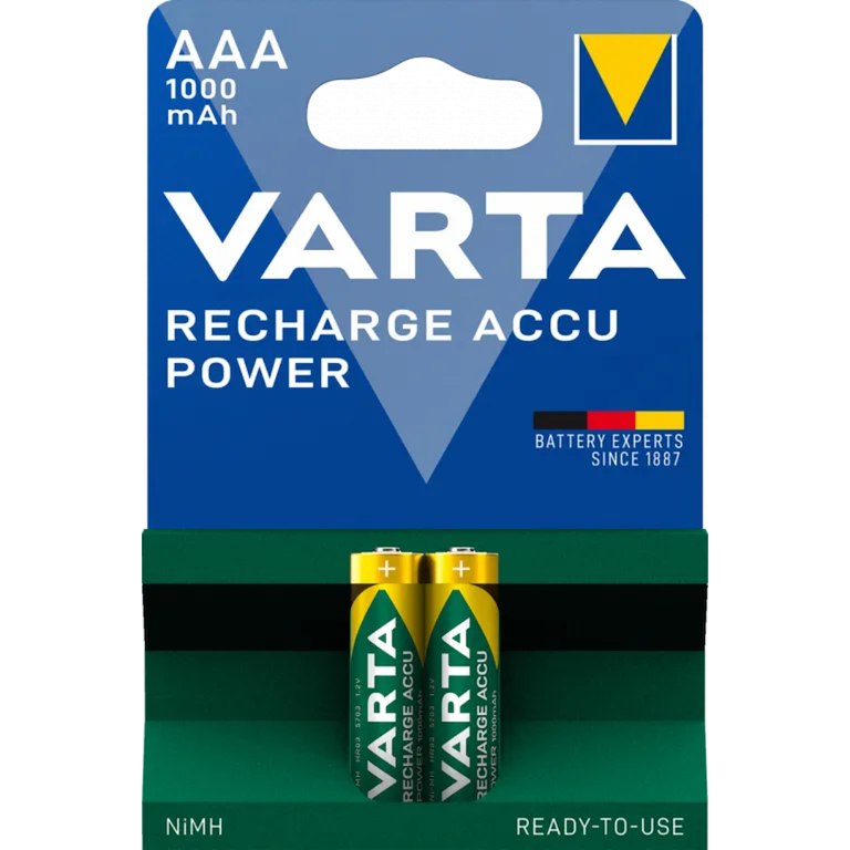 Punjiva Baterija AAA 1000 mAh bli2