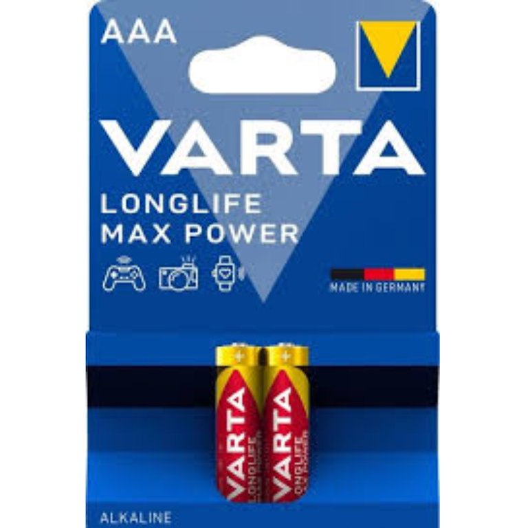 Max Power AA LR6 bli2