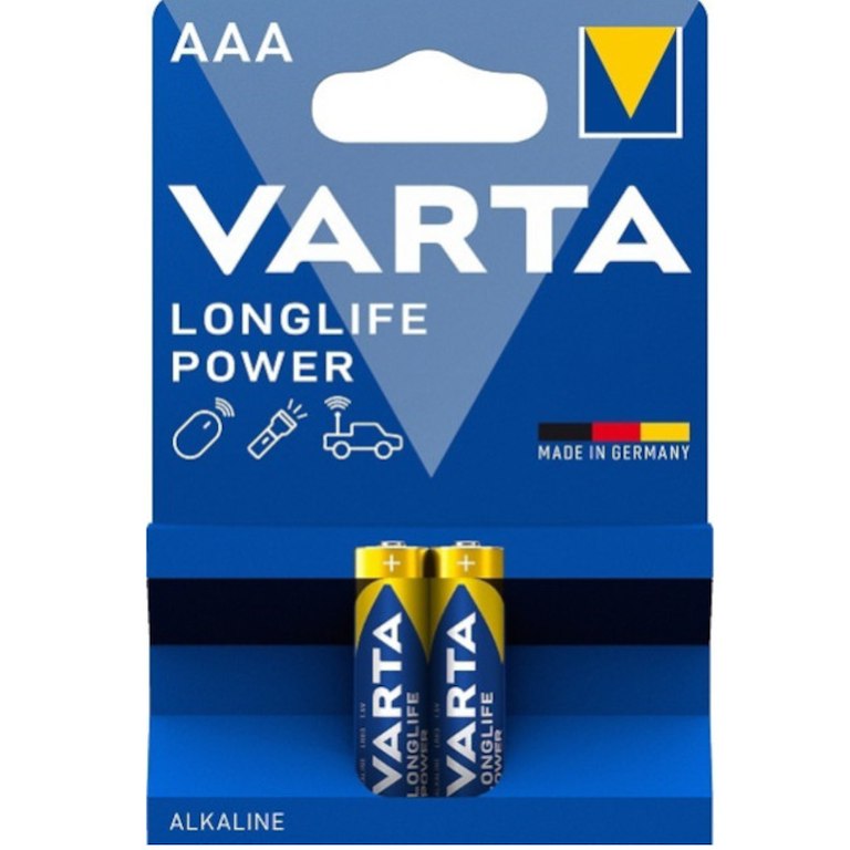 LongLife Power AAA LR3 bli2