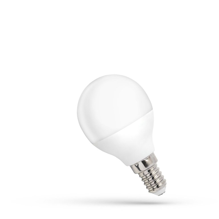 LED Sijalica E14 G45 toplo bela 4W 13030