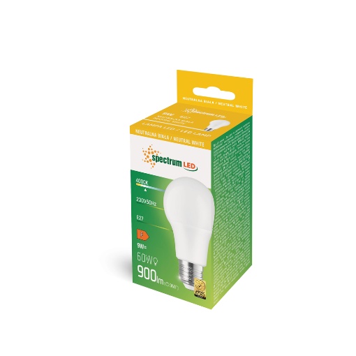 Led sijalica 9W E27 4000K WOJ 14611