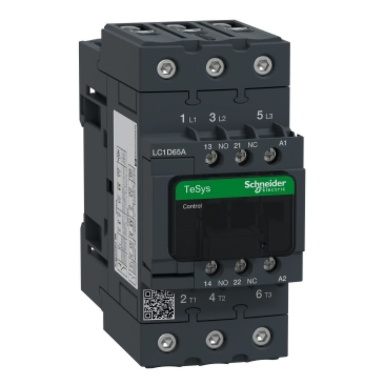 Kontaktor 3P 65A 230V LC1D65AP7