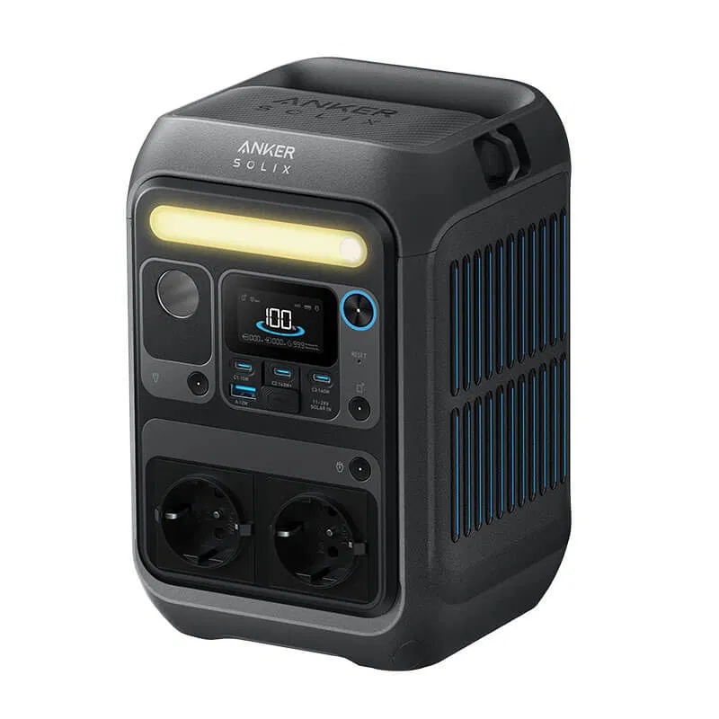 Anker SOlix C300X Portable Power Station