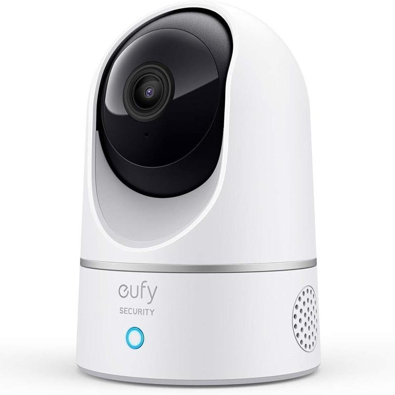 ANKER Eufy Indoor Cam 2K Pan & Tilt B2C White