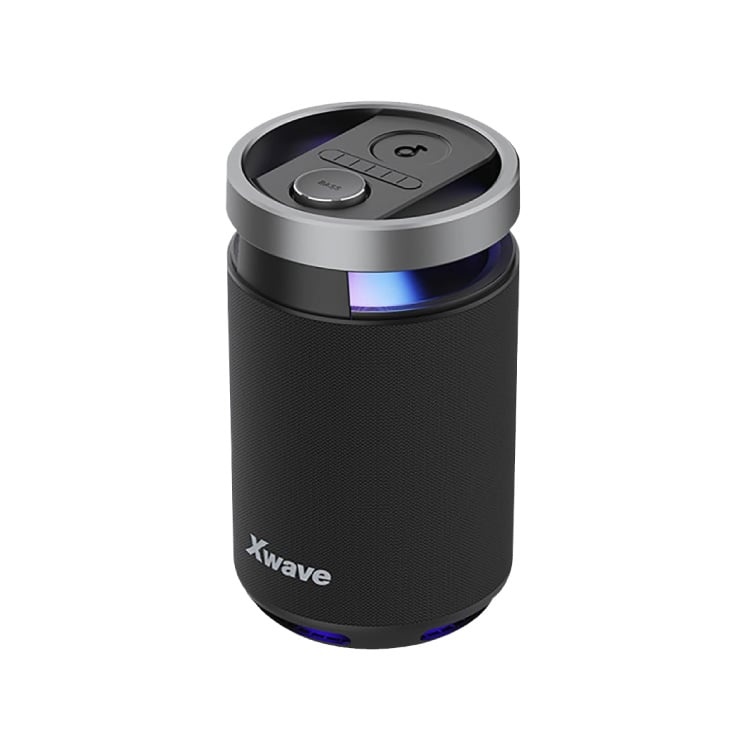 Xwave B Sound Bluetooth zvučnik v5.3/TWS/50W/100W PMPO/USB2.0/Aux-Line In/Mic In/7000mAh