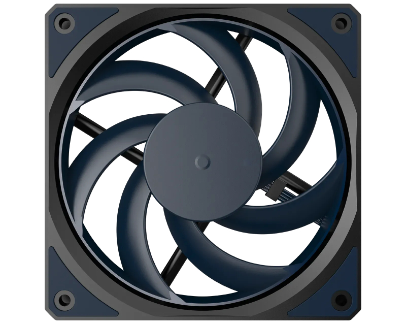 COOLER MASTER Mobius 120 Slim ventilator (MFZ-M2NN-21NPK-R1)