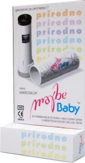 Optix Maybe Baby Mini mikroskop