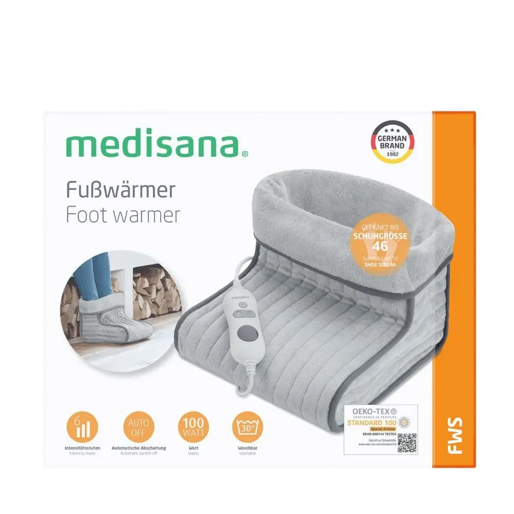 Medisana Električni grejač nogu FW-50E, 100W