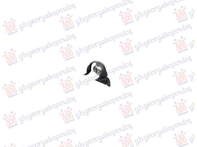 POTKRILO PLASTICNO Leva str. MINI COOPER (F55/F56) (2021-2024) (OEM: 51719447825)