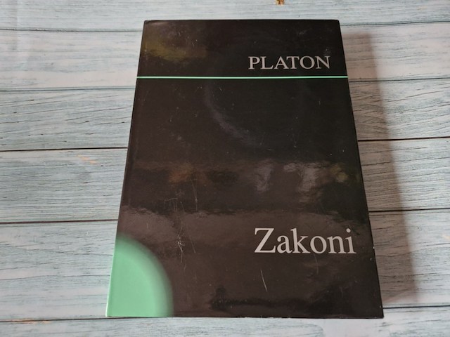 ZAKONI - PLATON