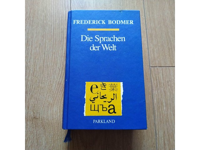 DIE SPRACHEN DER WELT Frederick Bodmer