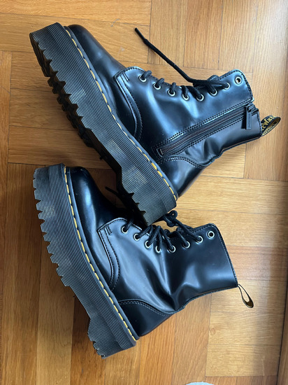 Dr Martens Jadon crne 38
