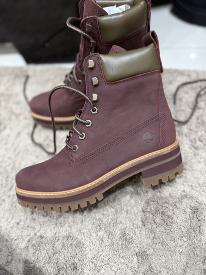 Timberland novee