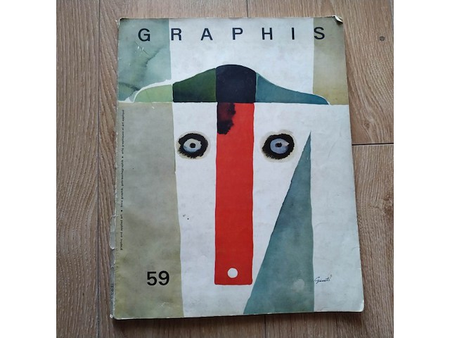 GRAPHIS 59 (1955)