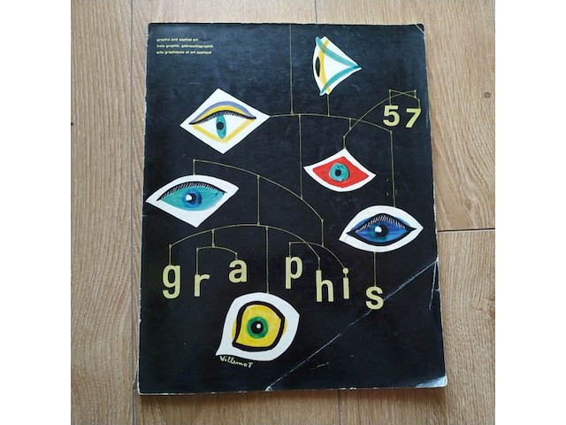 GRAPHIS 57 (1955)