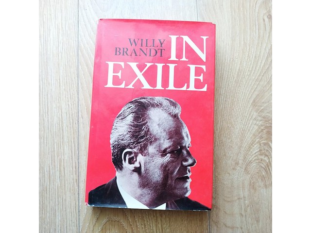 IN EXILE Willy Brandt