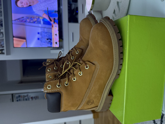 Timberland kanadjanke