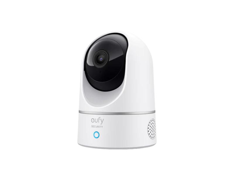 EUFY INDOOR CAM 2K PAN & TILT B2C WHITE (T8410322)