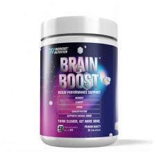 Brain Boost, 80kap