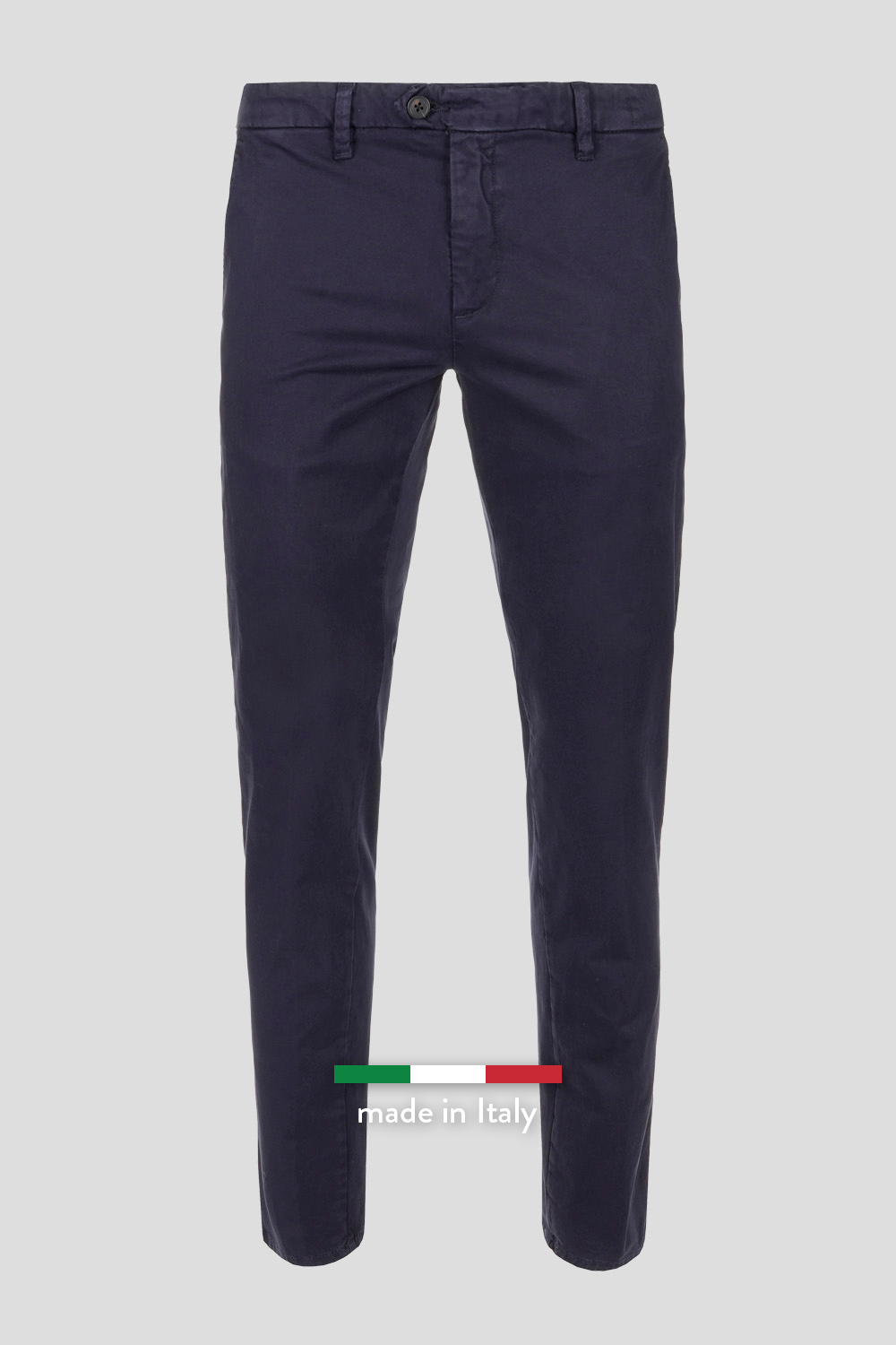 Teget chino pantalone slim fit 491A