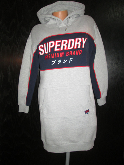DUKS-HALJINA "SUPERDRY" M kao nova