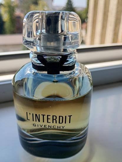 Givenchy l'interdit original parfem