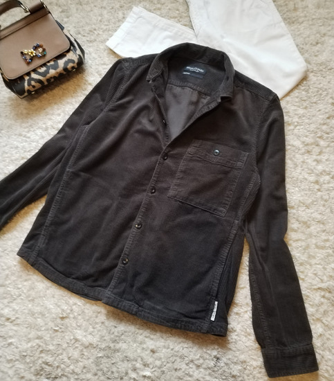    MARC O'POLO natkosulja deblja ☆ Overshirt ☆