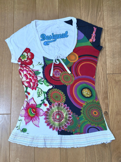 DESIGUAL majica